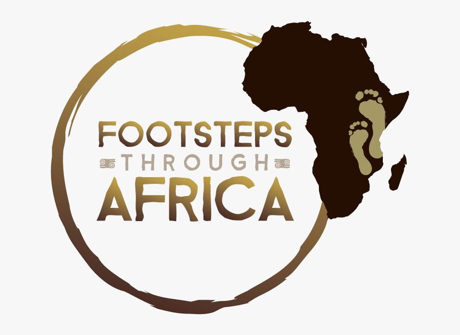 Foot Steps - Africa With 2 Footsteps Logos , Free Transparent Clipart ...