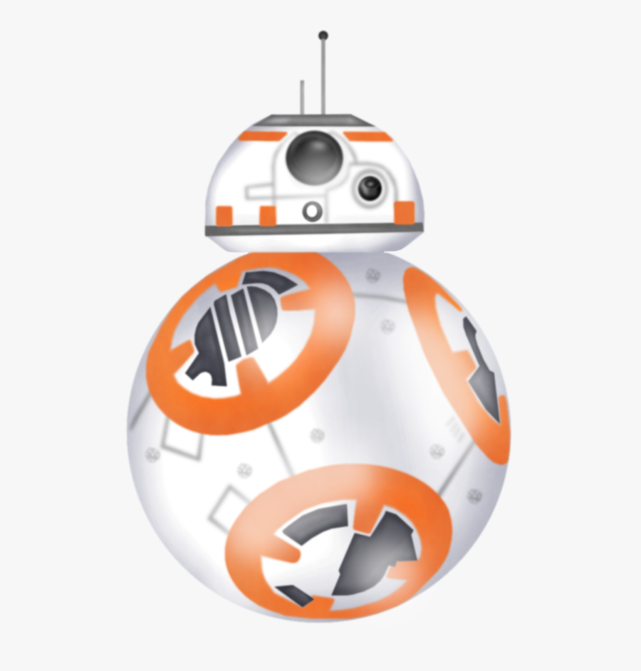 Bb 8 C 3po R2 D2 Star Wars Droid - Star Wars Bb8 Icon , Free Transparent Clipart - ClipartKey