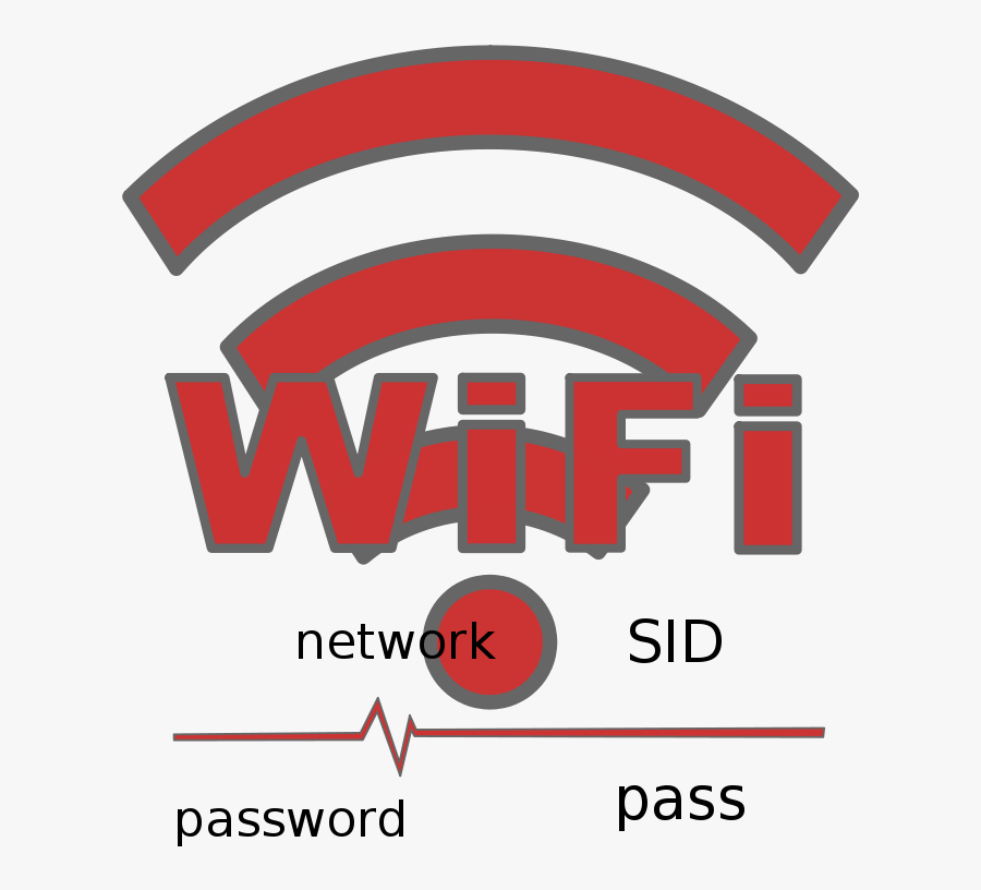 Wifi - Clip Art , Free Transparent Clipart - ClipartKey