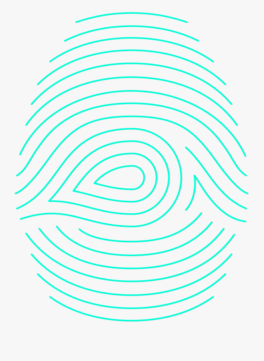 Fingerprint Png Transparent Images - Fingerprint Digital Png , Free ...