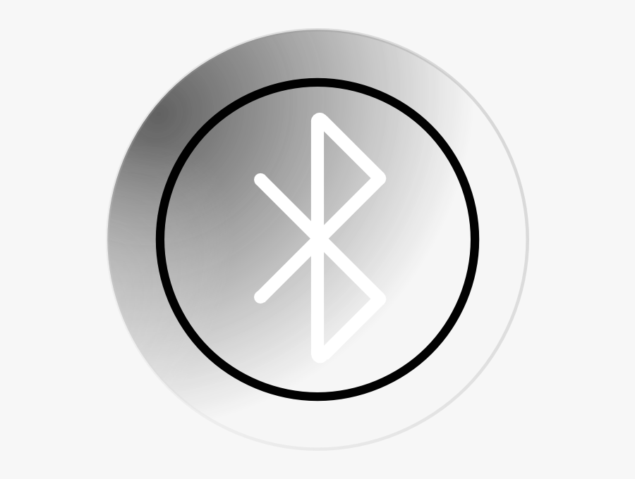 Bluetooth Clipart This Image As - Bluetooth Off Icon Png , Free ...