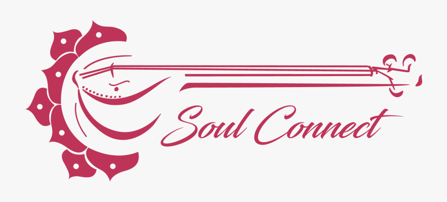 Soul Connect - Calligraphy , Free Transparent Clipart - ClipartKey