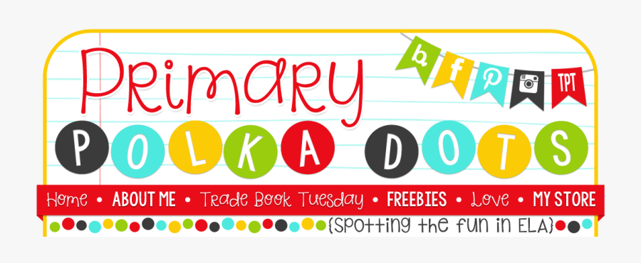 Primary Polka Dots , Free Transparent Clipart - ClipartKey