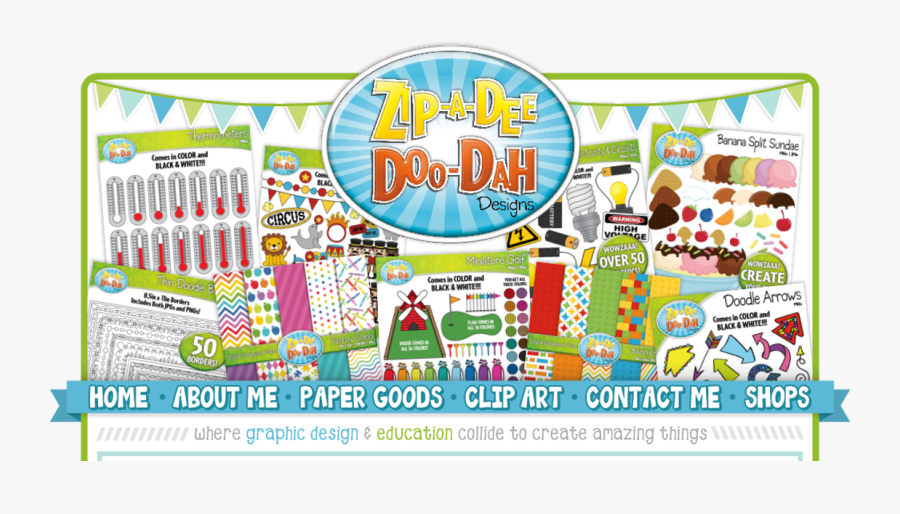 Zip A Dee Doo Dah Designs - Fête De La Musique , Free Transparent ...