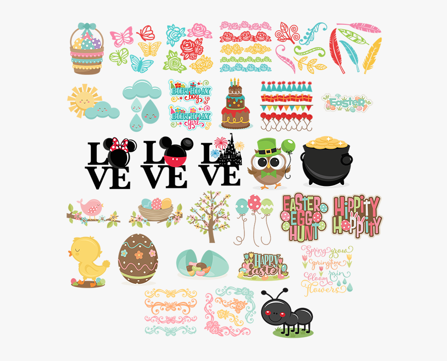Miss Kate Cuttables Scrapbooking , Free Transparent Clipart - ClipartKey