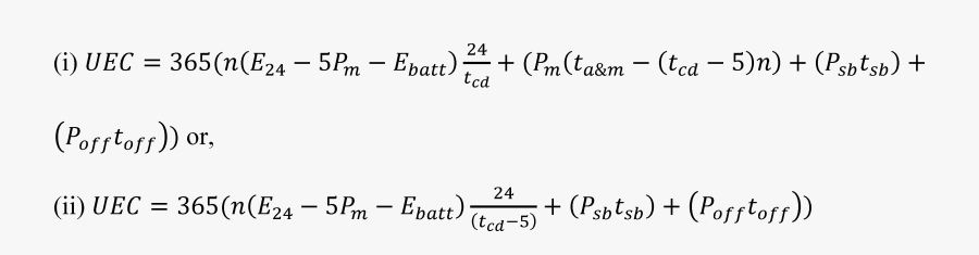 Sample Uec Calculation , Free Transparent Clipart - ClipartKey