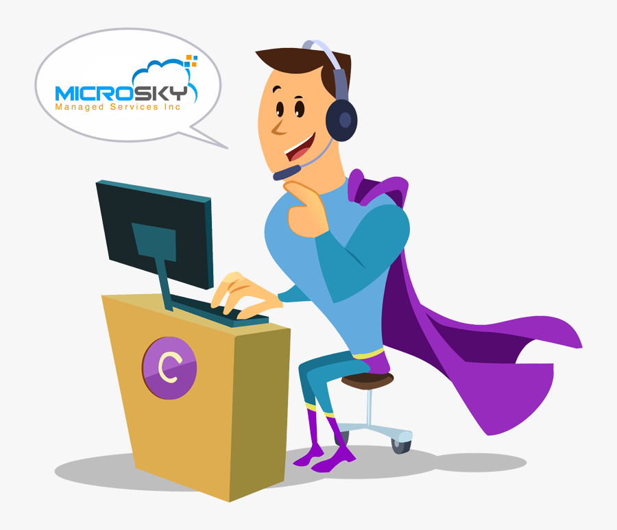 Remote Tech Support - First Call Resolution , Free Transparent Clipart ...