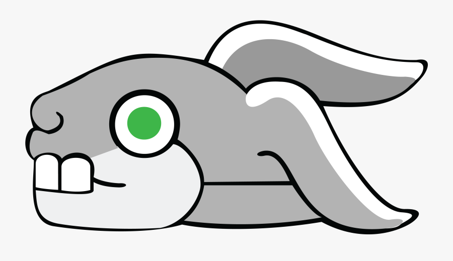 Free Clipart Of An Aztec Rabbit Head - Aztec Rabbit , Free Transparent ...