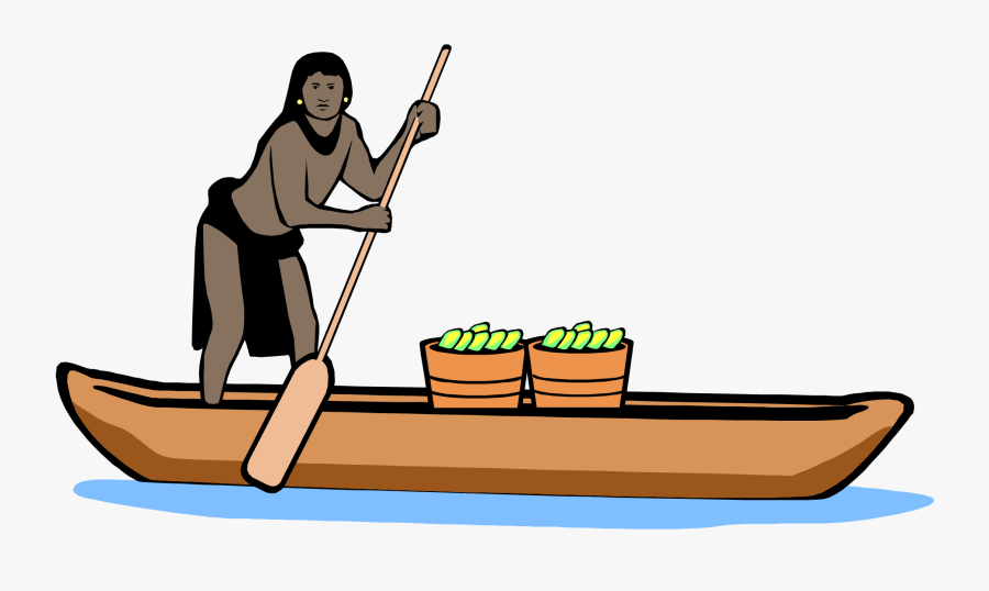 Aztec Chia Sade - Aztec Boat , Free Transparent Clipart - ClipartKey