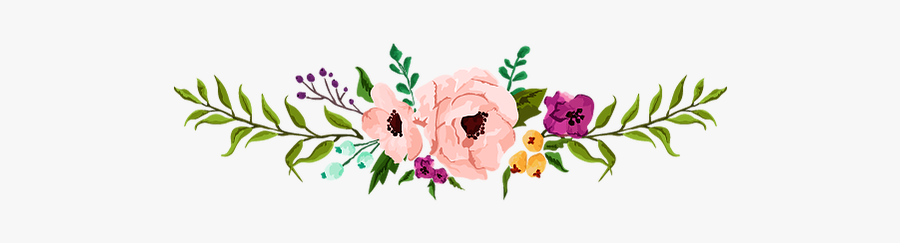 Transparent Flower Crown Graphic , Free Transparent Clipart - ClipartKey