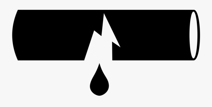 Pipe Break Icon Clipart , Png Download - Graphic Design , Free ...