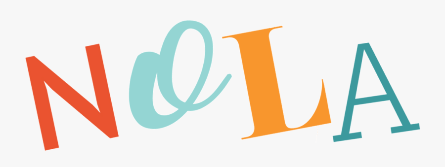 New Orleans Nola Sticker - Graphic Design , Free Transparent Clipart ...