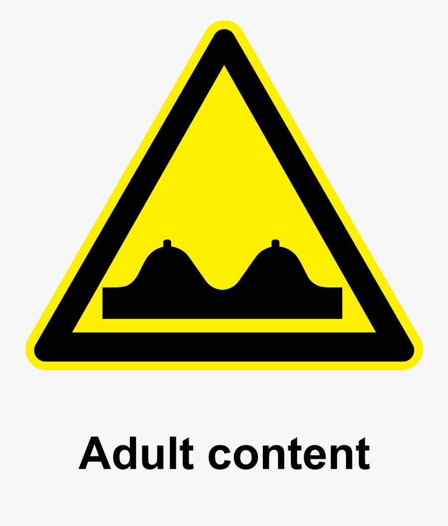 Adult Content Warning Sign - Adult Content Warning Png , Free ...