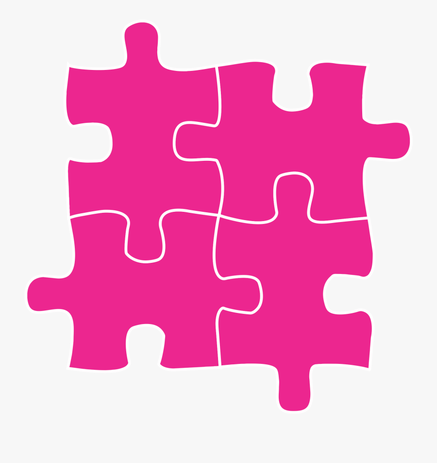 Untitled-8 - Puzzle Pieces Vector Png , Free Transparent Clipart ...
