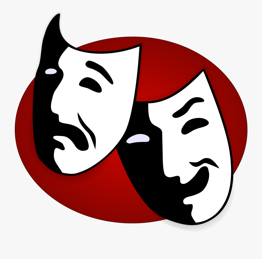 Bipolar Disorder - Janus Masks - Mascaras De Teatro Logo , Free ...