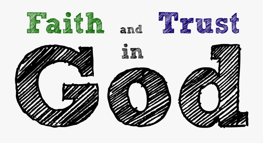 Faith Png Clipart - Black-and-white , Free Transparent Clipart - ClipartKey