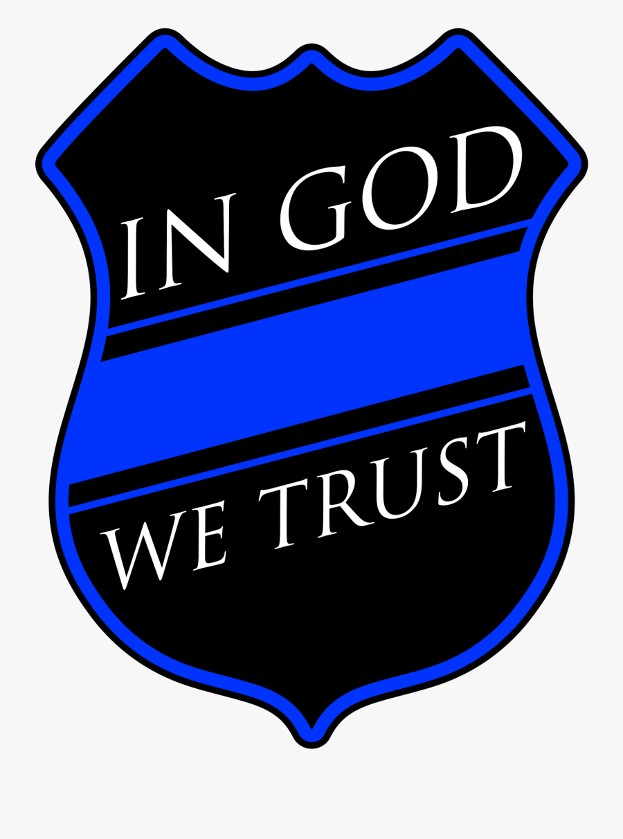 Free Clipart Thin Blue Line Cross , Free Transparent Clipart - ClipartKey