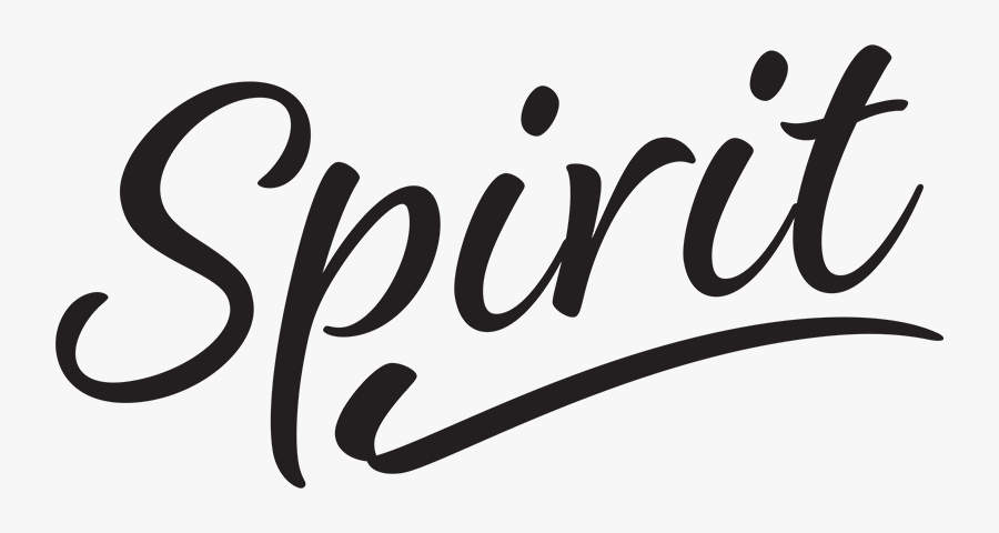 Spirit-logo - Spirit Logo , Free Transparent Clipart - ClipartKey