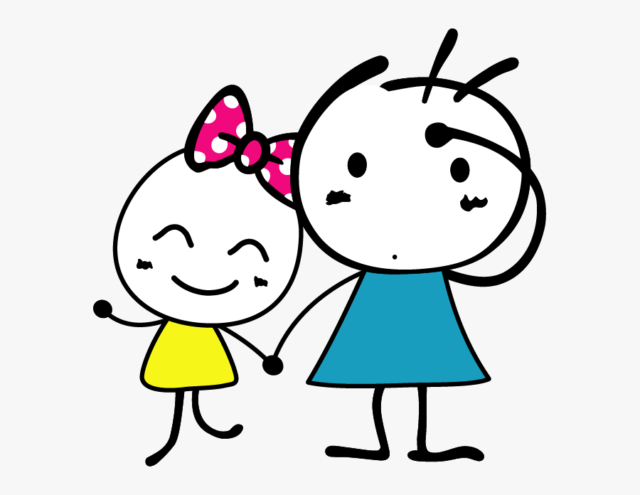Kiki & Coco Cartoon Vector Art Png - Vector Graphics , Free Transparent ...
