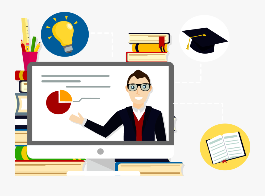 Ecdl Ict Bundle - Distance Education Png , Free Transparent Clipart ...