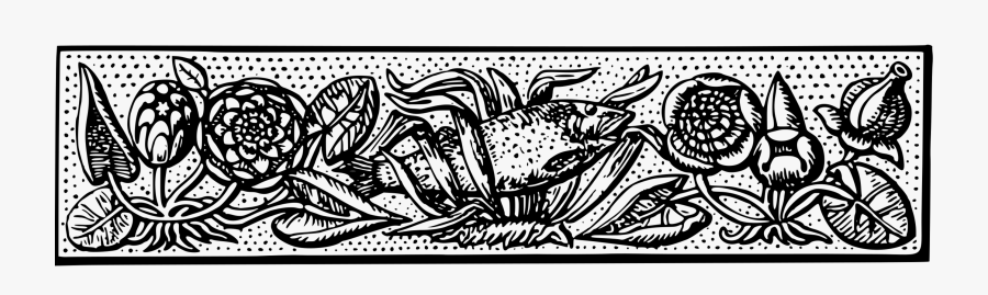 Decorative Divider Png - White Divider Png , Free Transparent Clipart ...