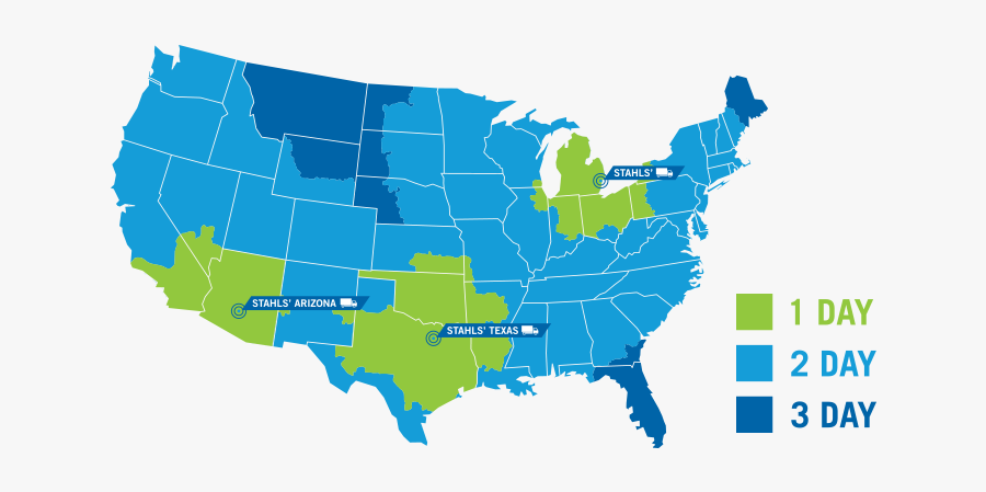 Usa Map Blue Vector , Free Transparent Clipart - ClipartKey