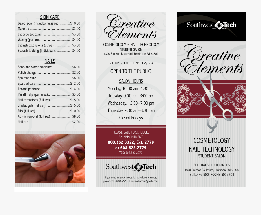 Clip Art Nail Salon Price List Nail Salon Price List For Beauty Salon 