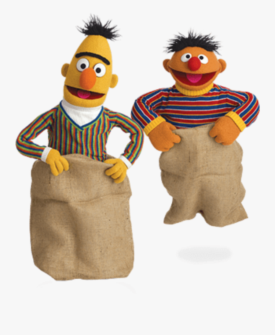 Freetoedit Sesamestreet Bert Ernie - Bert Sesame Street Png , Free ...