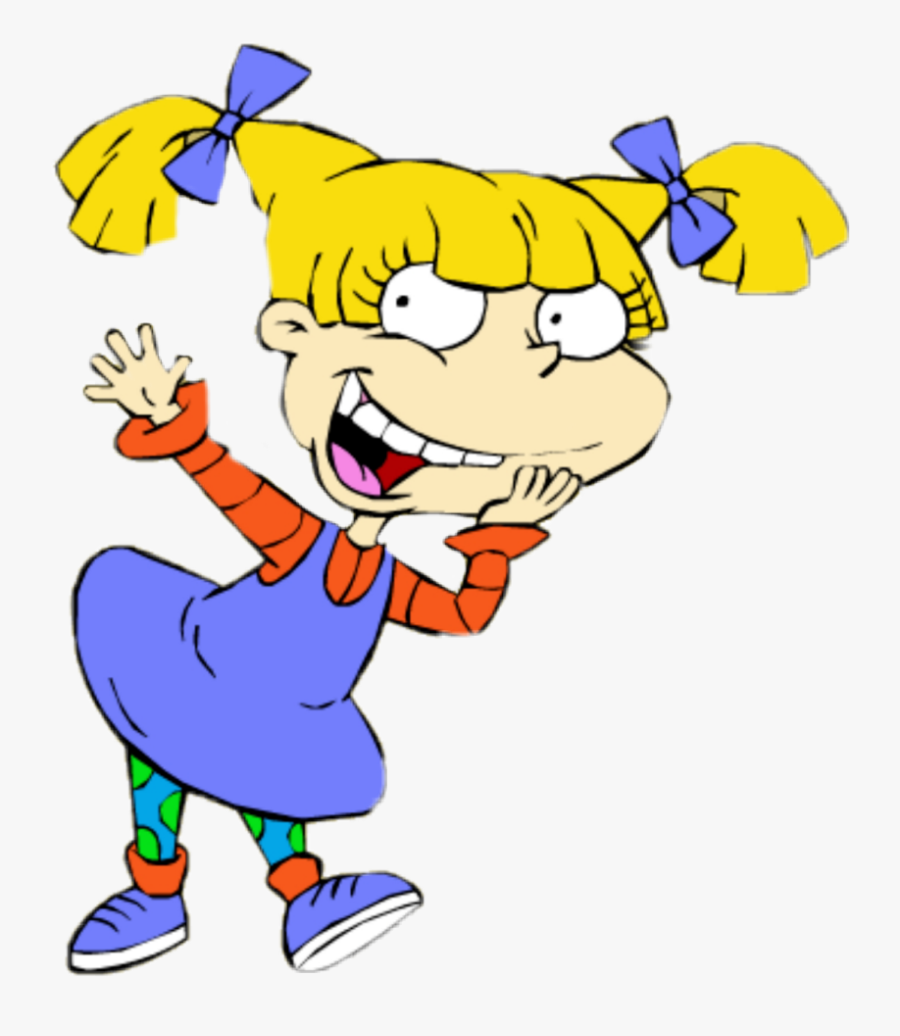 90s Transparent Rugrats - Angelica Pickles Jpg , Free Transparent ...