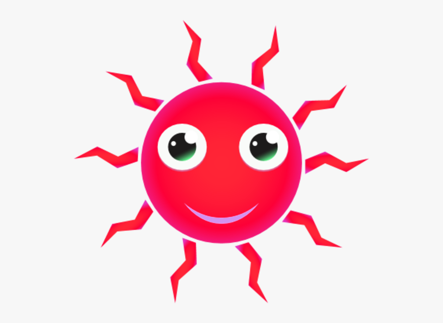 Free Red Sun Cliparts, Download Free Clip Art, Free - Red Sun Cartoon ...