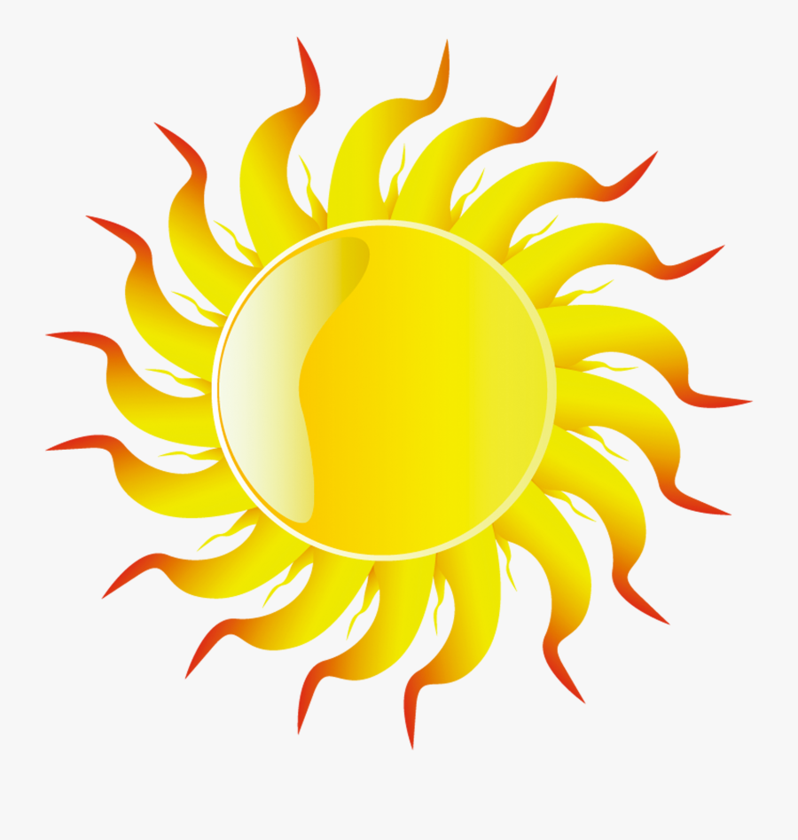 Sun Clip Art - Sun Vector , Free Transparent Clipart - ClipartKey