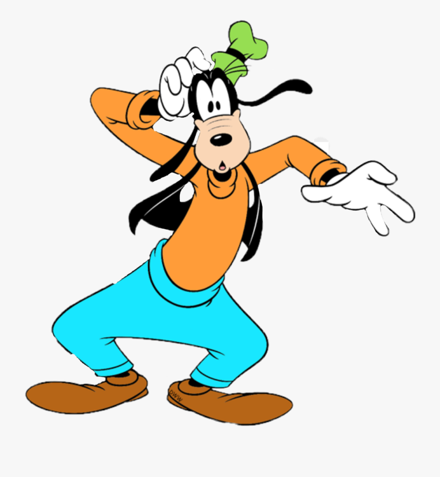 Transparent Disney Png - Goofy Disney , Free Transparent Clipart ...