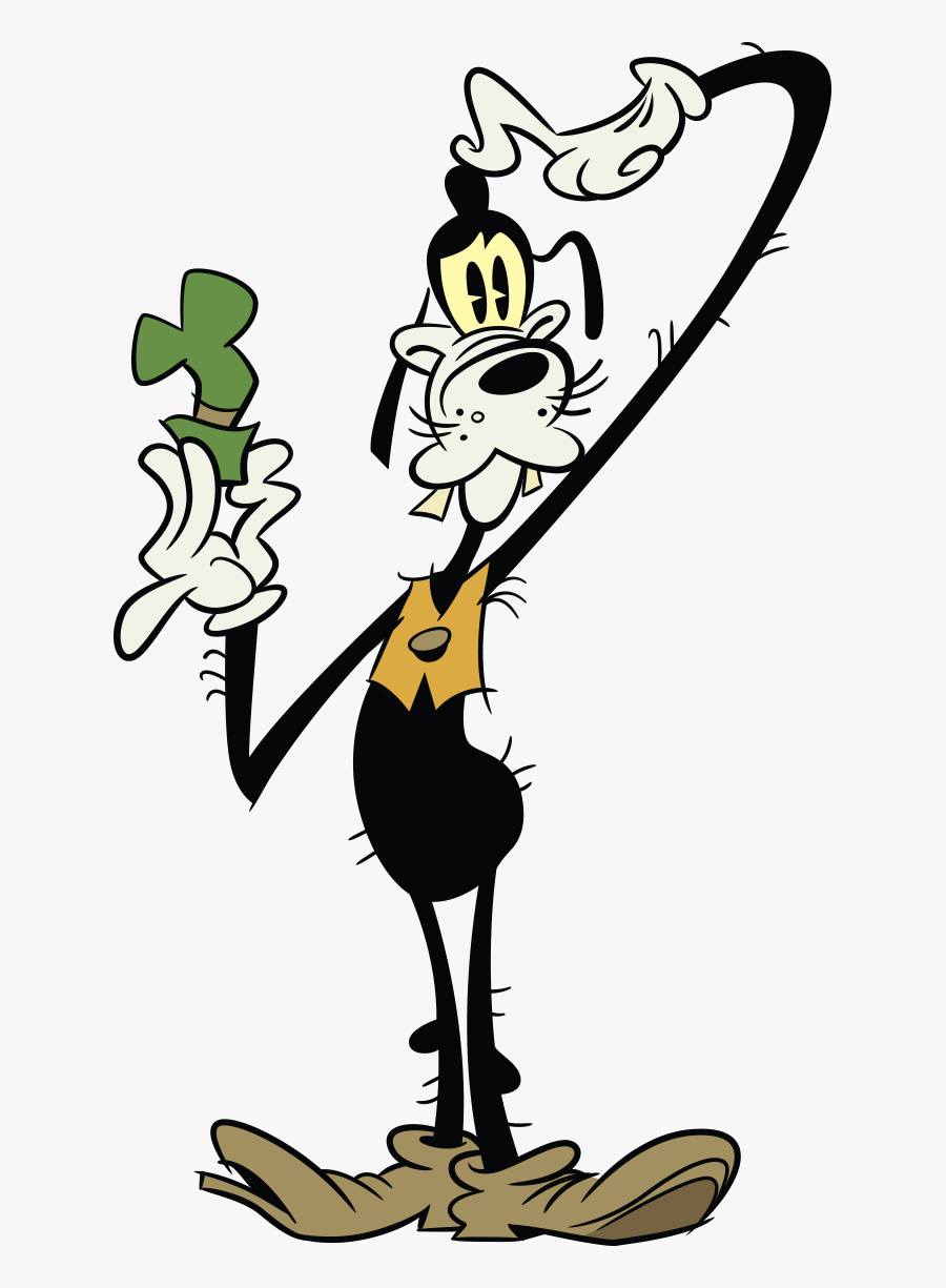 Mickey Mouse Cartoon Goofy Clipart , Png Download - Mickey Mouse Tv ...