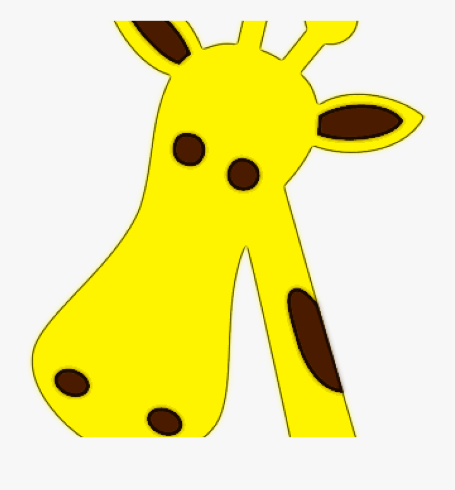 Giraffe Head Clipart Giraffe Head Clip Art Clipart - Giraffe Head Clip ...