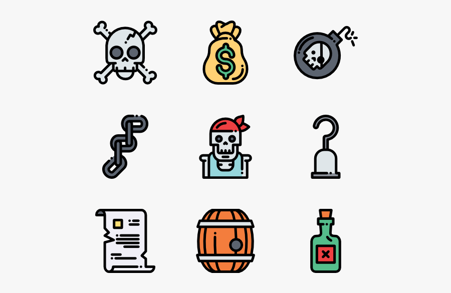 Pirate Map Png , Free Transparent Clipart - ClipartKey