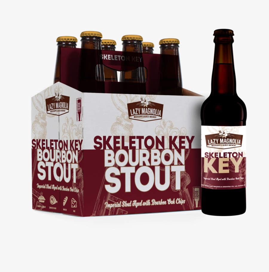 Transparent Skeleton Key Png - Lazy Magnolia Sweet Potato Stout , Free ...