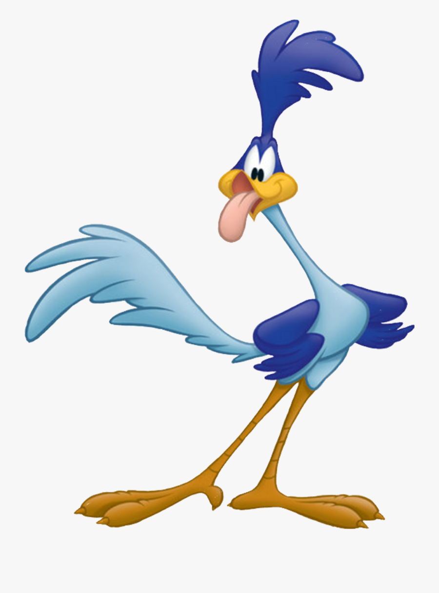 Coyote And The Road Runner Animated Cartoon Image - Road Runner Png ...