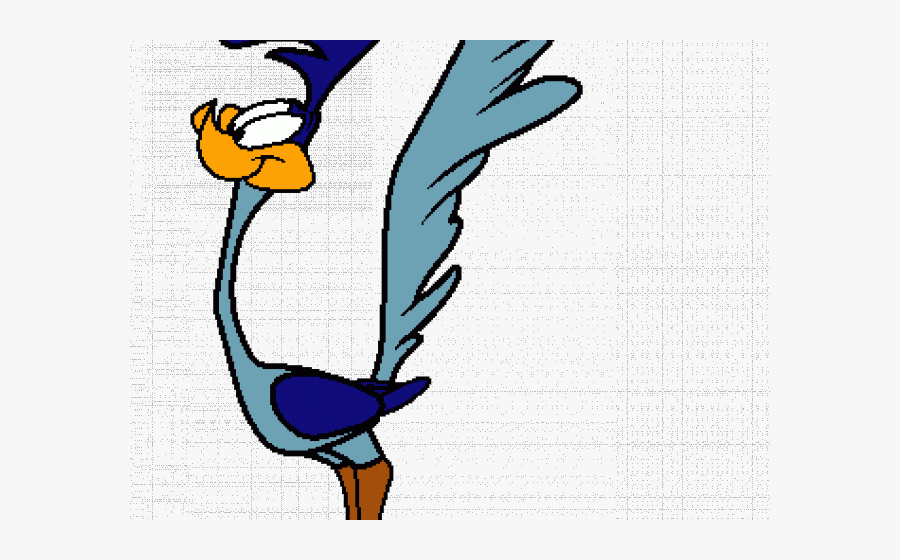 Seedy Clipart Road Runner - Road Runner Transparent Background , Free ...