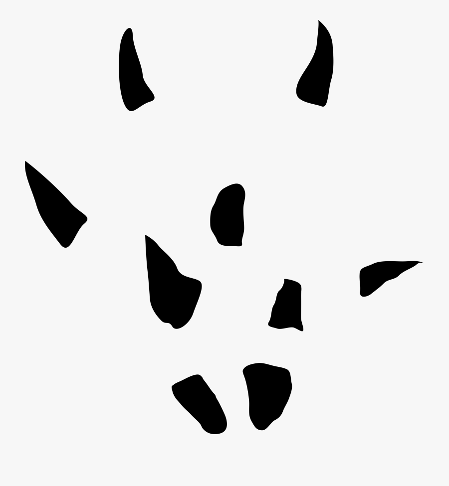 Mouse Footstep/track Vector Clip Art Download Free - Mouse Footsteps ...