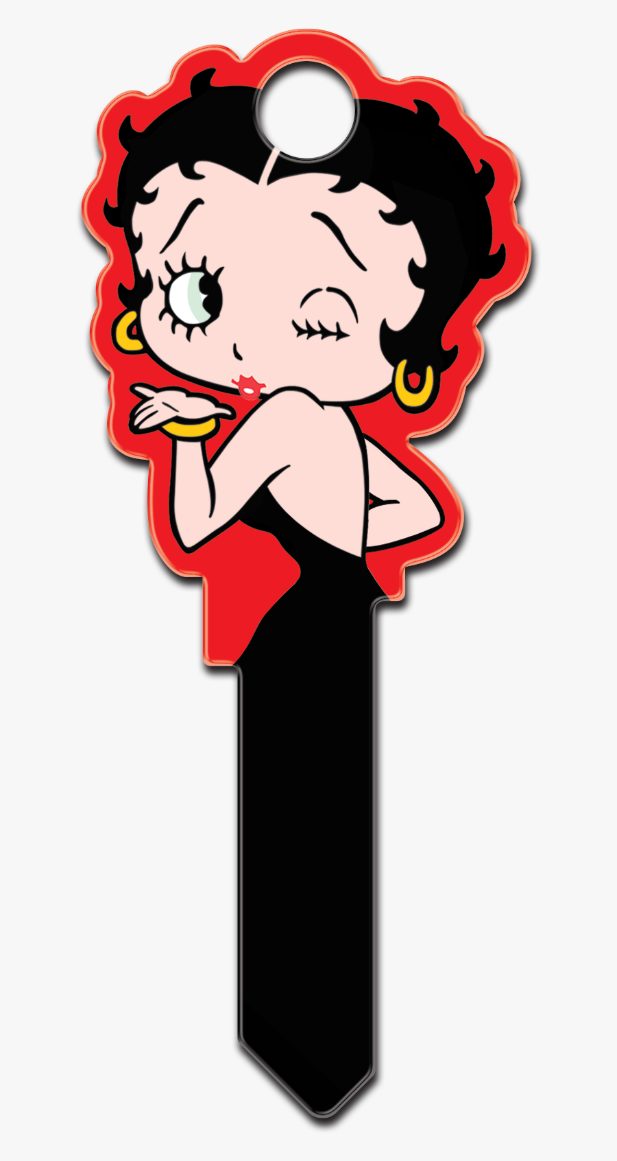 Betty Boop Oop A Doop , Free Transparent Clipart - ClipartKey