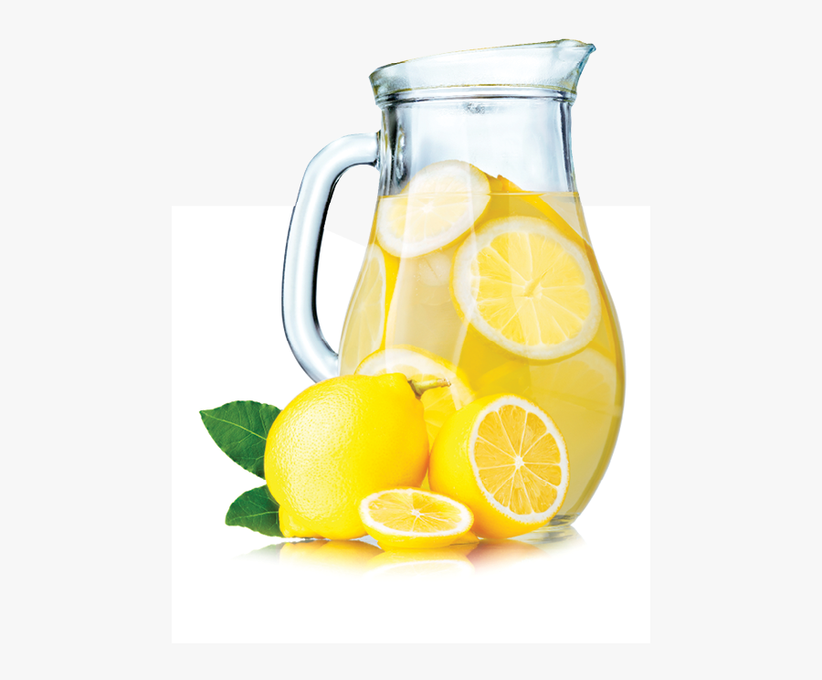 Lemonade Lemonade Stands - Lemon Juice In Pitcher , Free Transparent ...