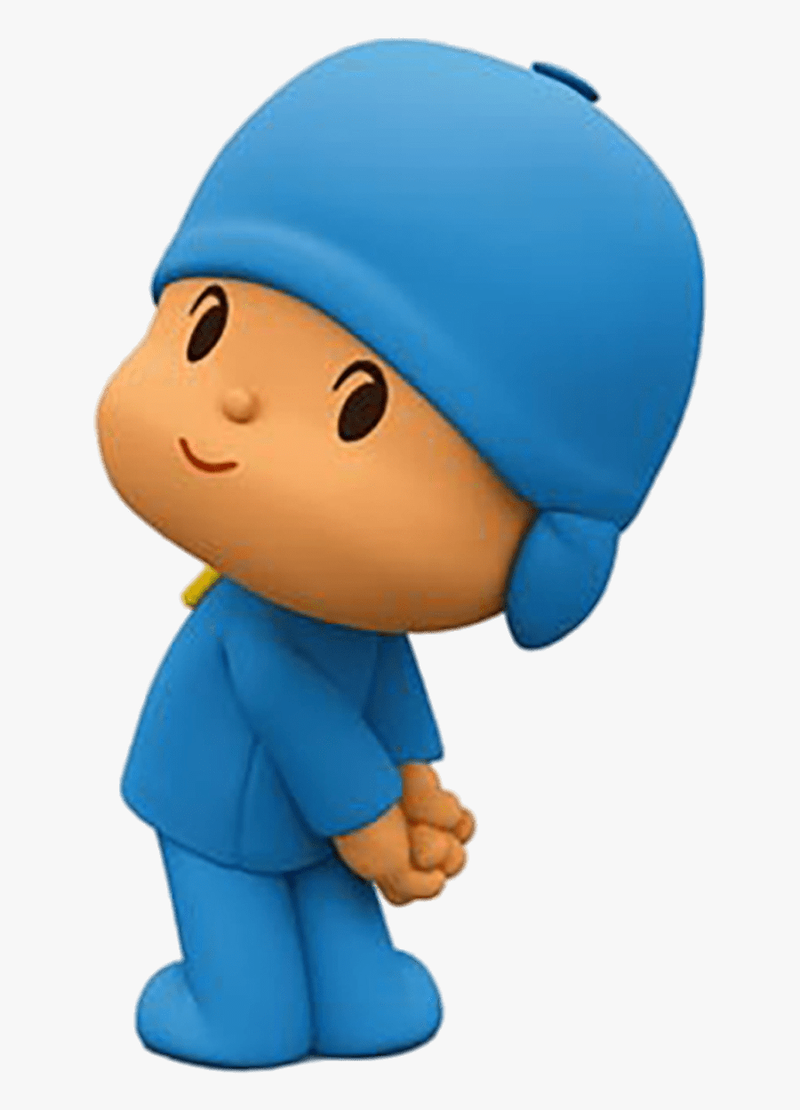 Pocoyo - Pocoyo Png , Free Transparent Clipart - ClipartKey