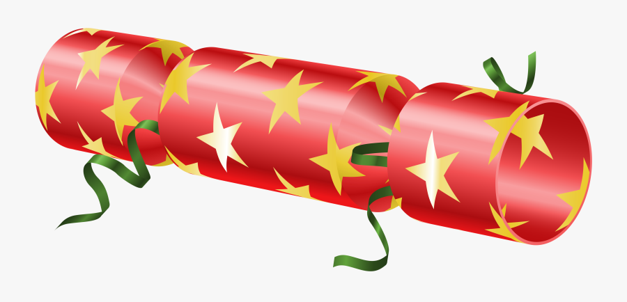 Christmas Cracker Png Clipart Image - Clip Art Christmas Cracker , Free ...