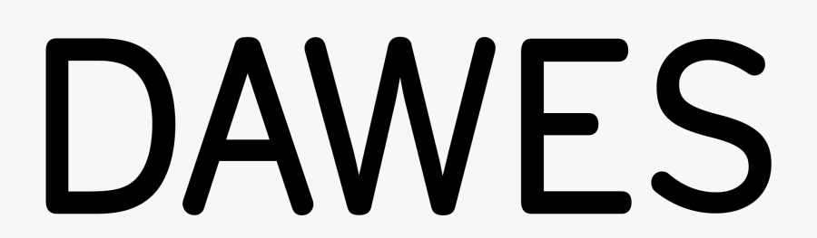 Dawes Logo , Free Transparent Clipart - ClipartKey