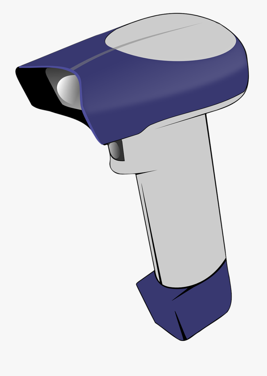 Barcode Scanner - Scanner Clipart , Free Transparent Clipart - ClipartKey