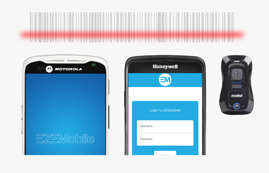 Scan Barcodes Using Smart Phones With Built In Barcode - Smartphone ...