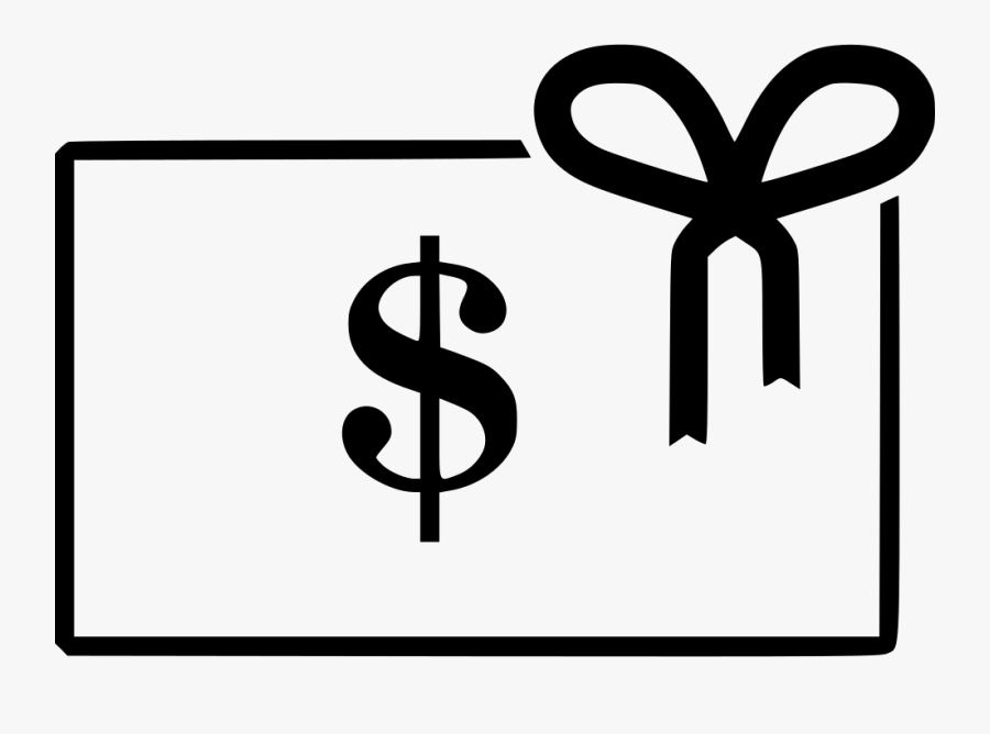 Transparent Gift Card Icon - Gift Card Icon Png , Free Transparent ...