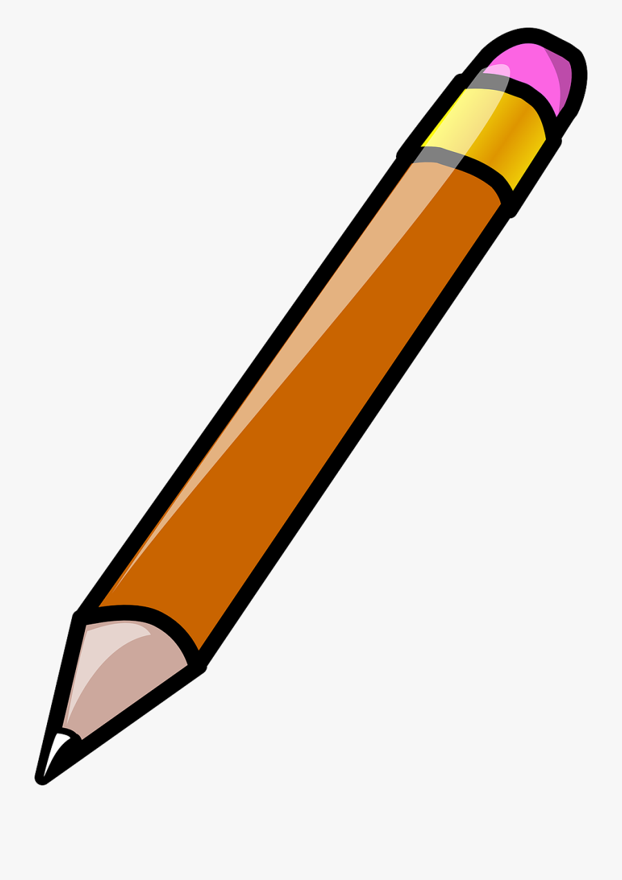 Crayon Clip Art - Pencil Png , Free Transparent Clipart - ClipartKey