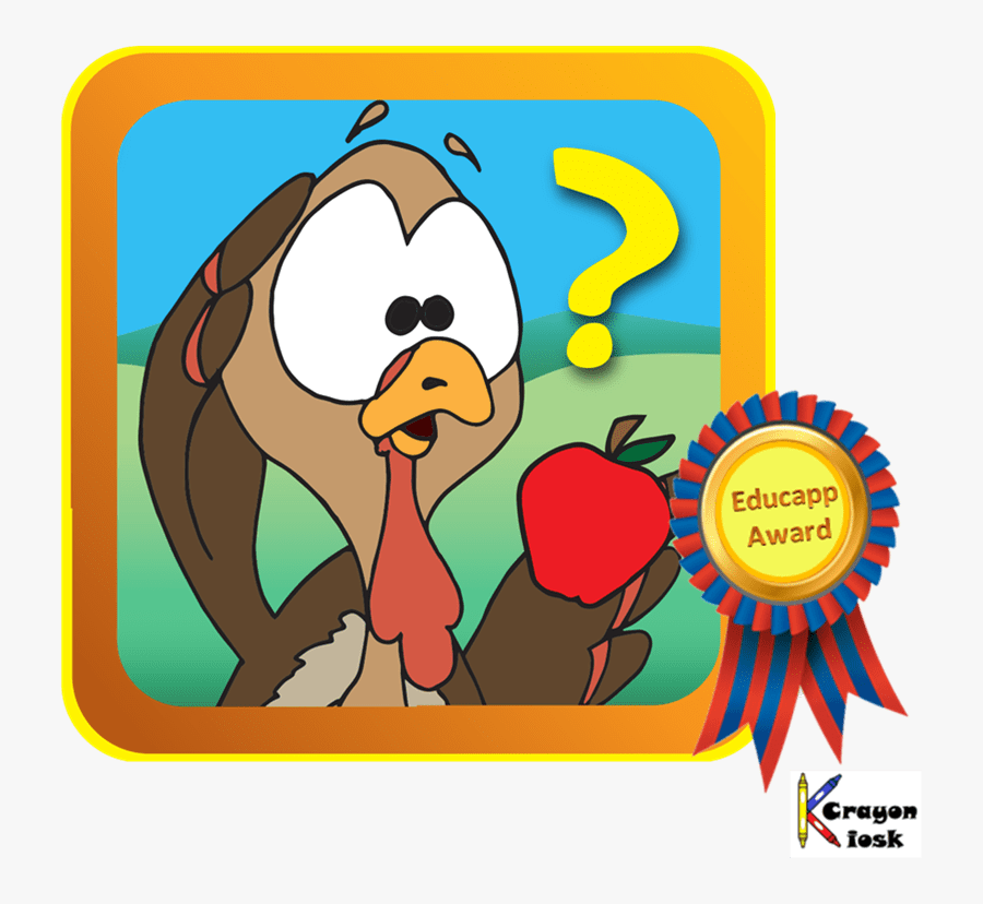 Turkey Who Forgot - Crayon , Free Transparent Clipart - ClipartKey