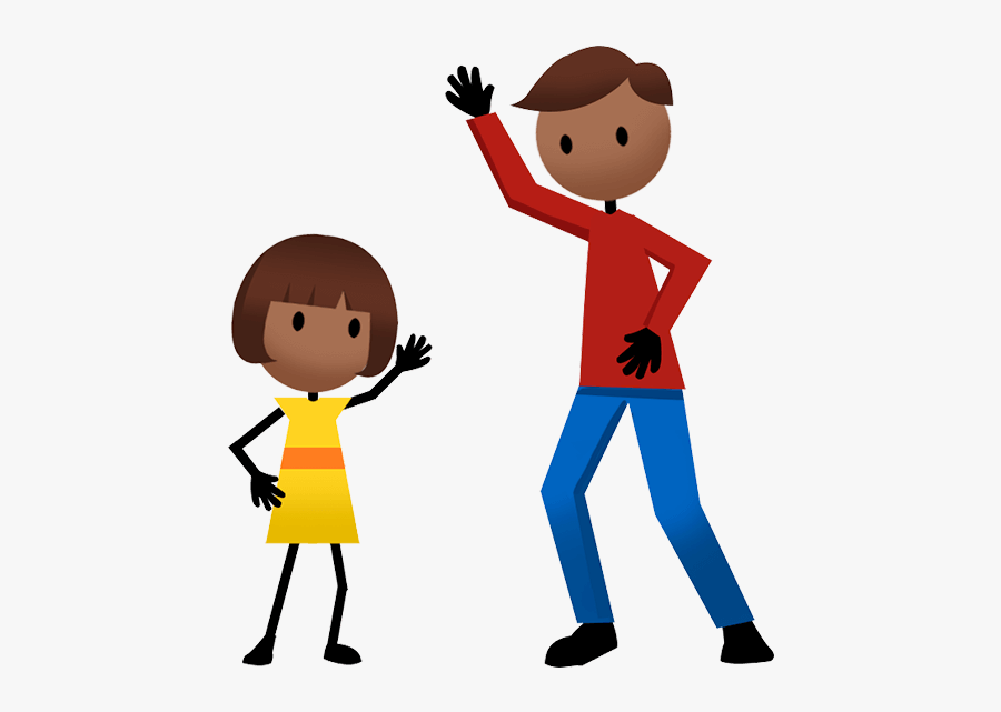 Kid Imitating Clipart , Free Transparent Clipart - ClipartKey